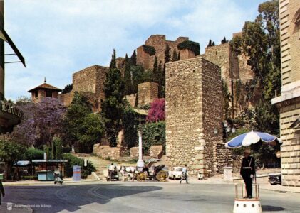 Gibralfaro Castle Tickets and Alcazaba of Malaga