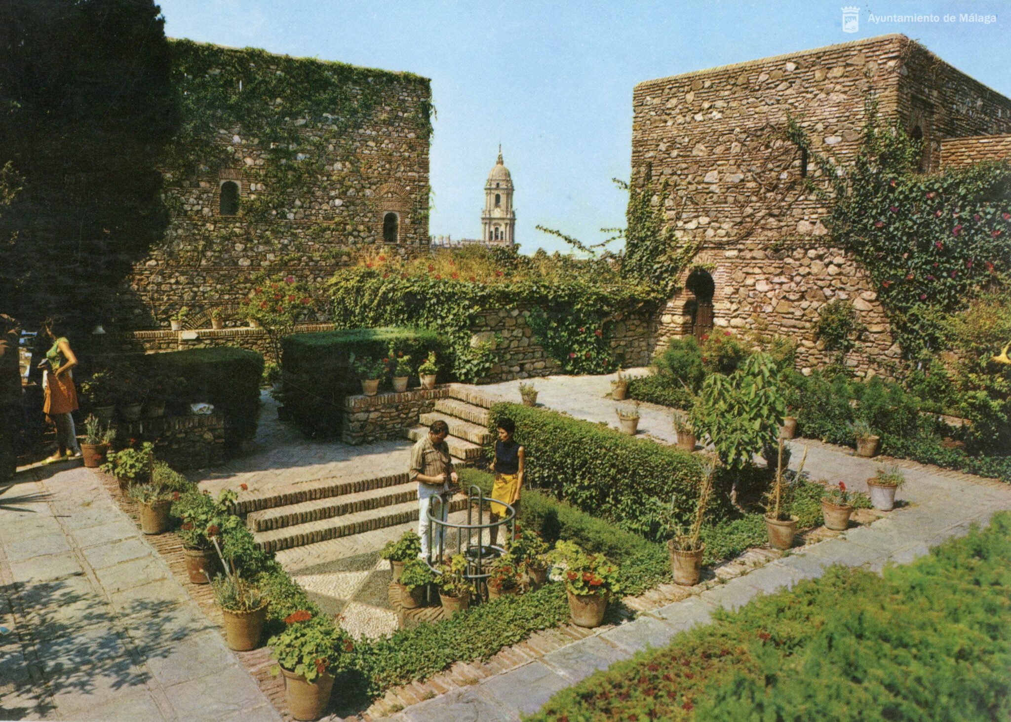Complete history of the Alcazaba of Malaga: from fortress to monument